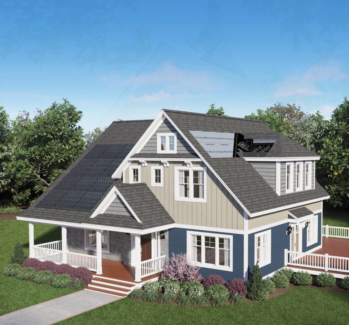 CertainTeed Vinyl Siding | Marshall Roofing