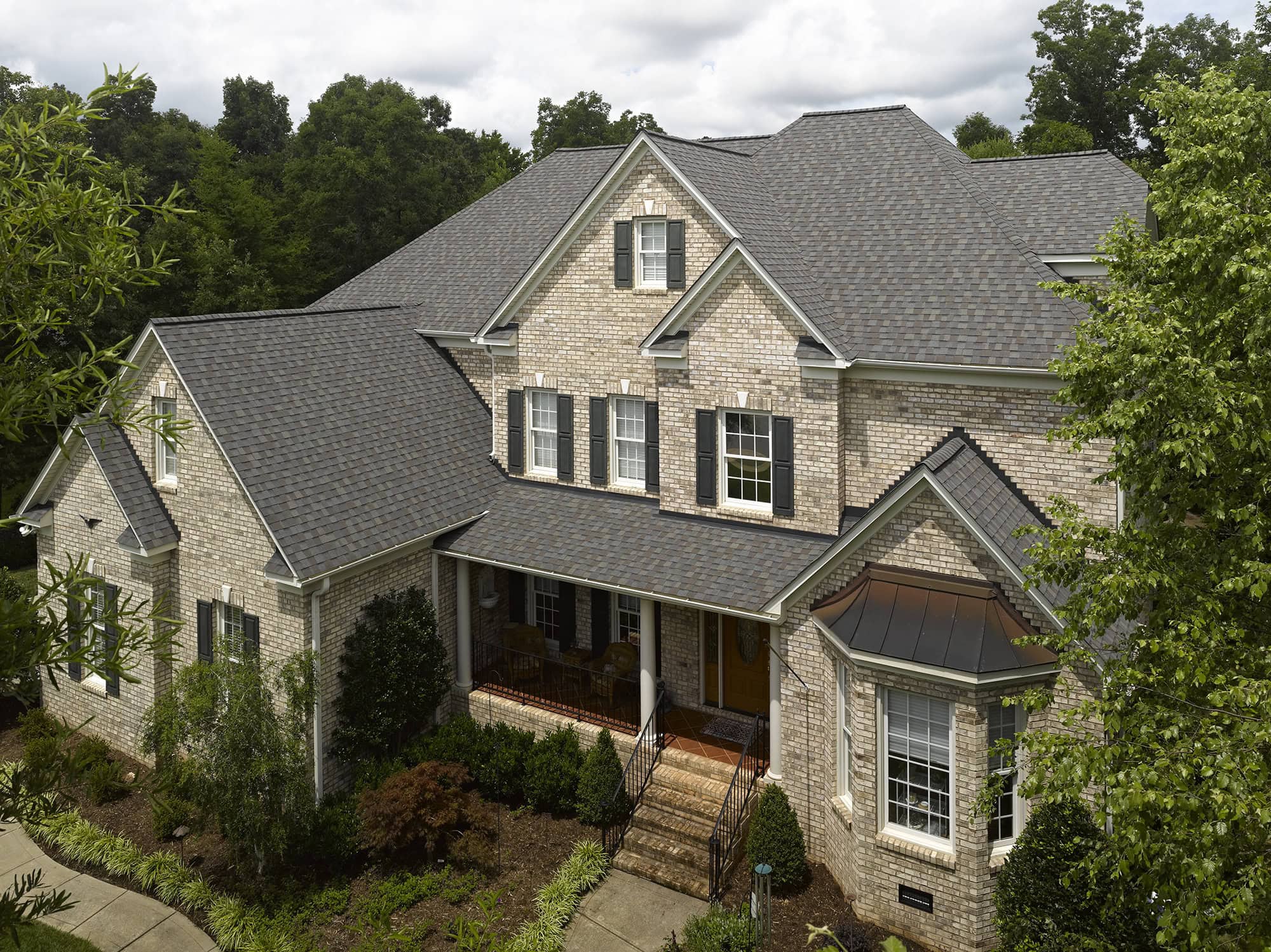 CertainTeed Residential Shingles | Marshall Roofing