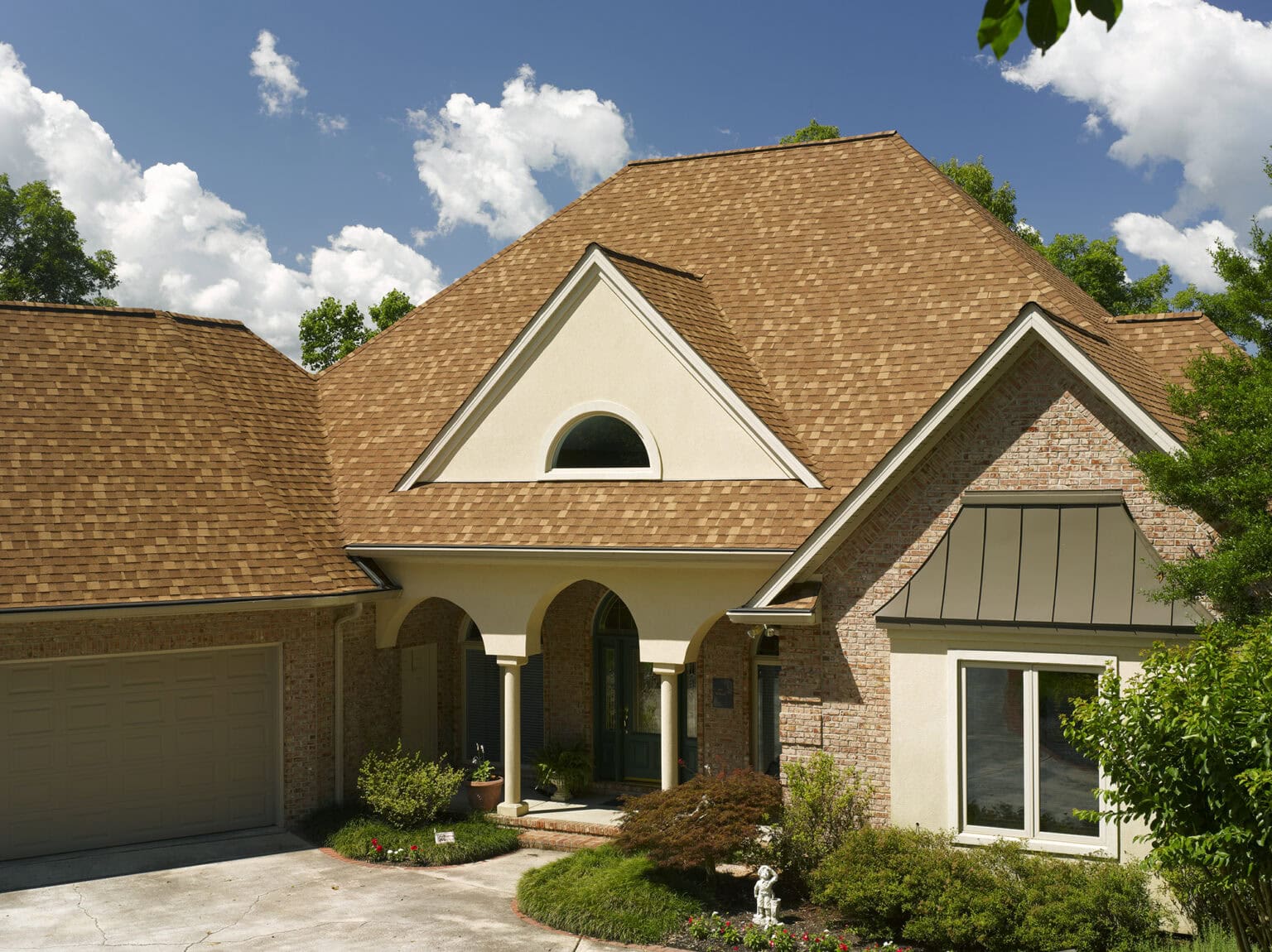 CertainTeed Residential Shingles | Marshall Roofing