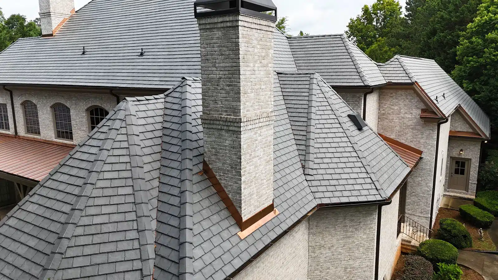 DaVinci Roofscapes | Marshall Roofing
