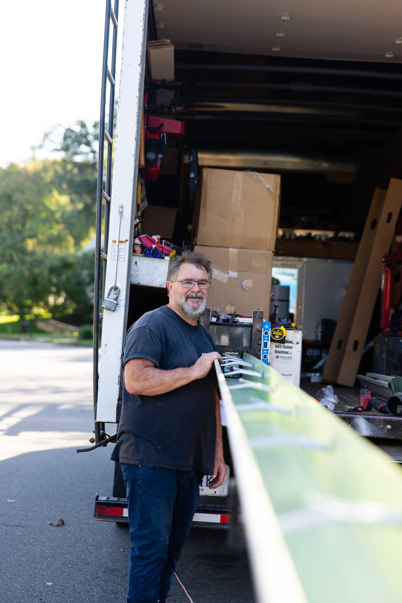 Spectra Armour Lock Gutter Protection | Marshall Roofing