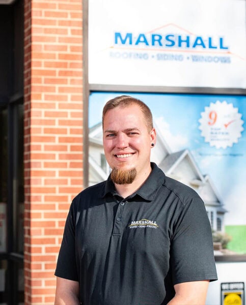 Luke Story - Marshall Roofing