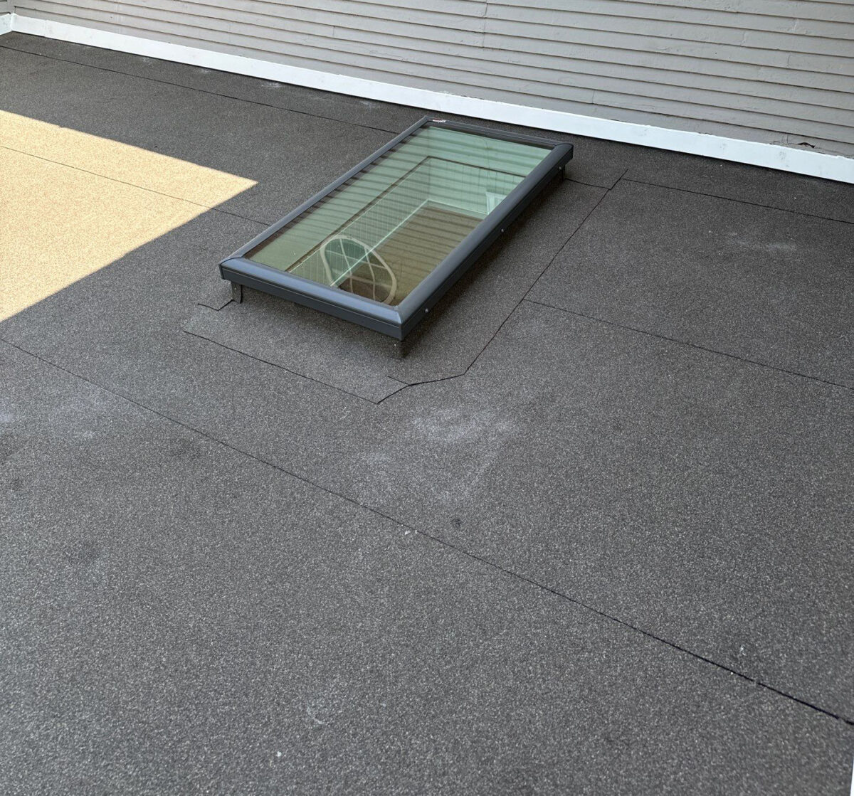 Low Slope & Flat Roofing | Marshall Roofing