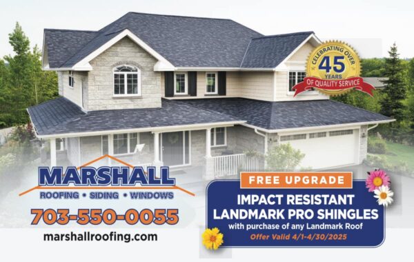 Siding Terms and Definitions | Marshall Roofing