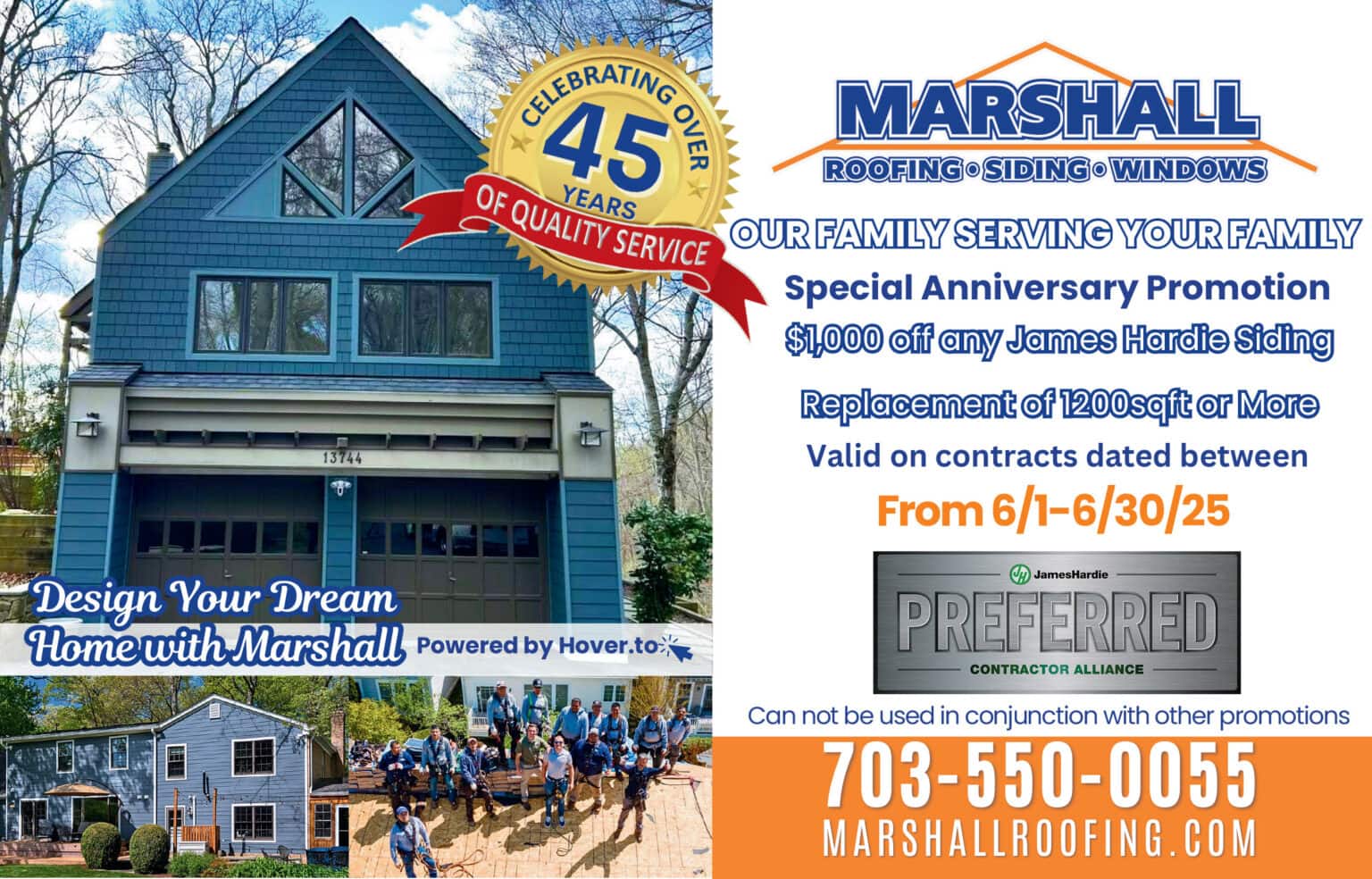 Trim Terms and Definitions | Marshall Roofing